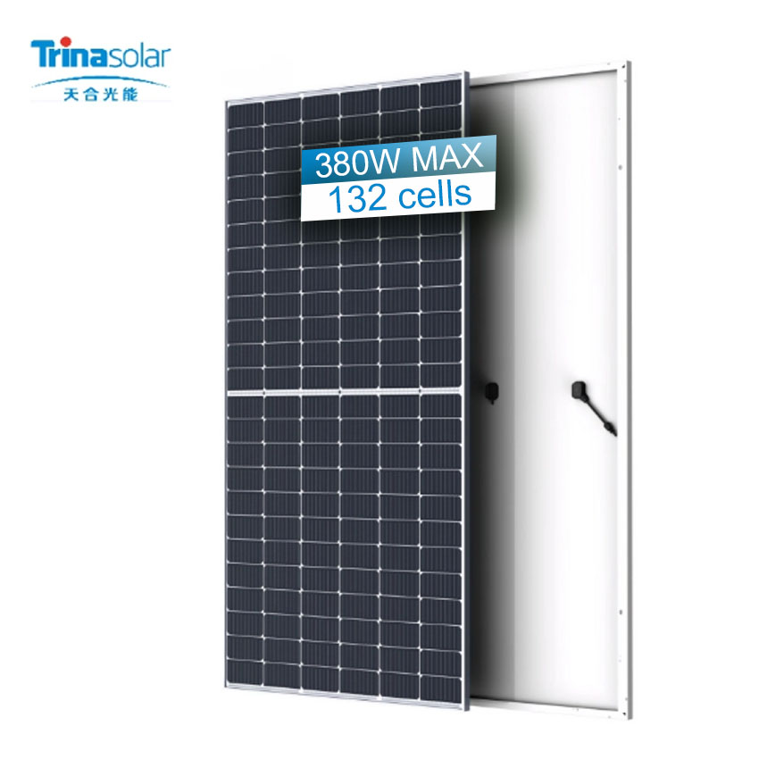 Duomax Trina 550W Vertex 600 W Solar Full Black Trina solar 450 Wats ...